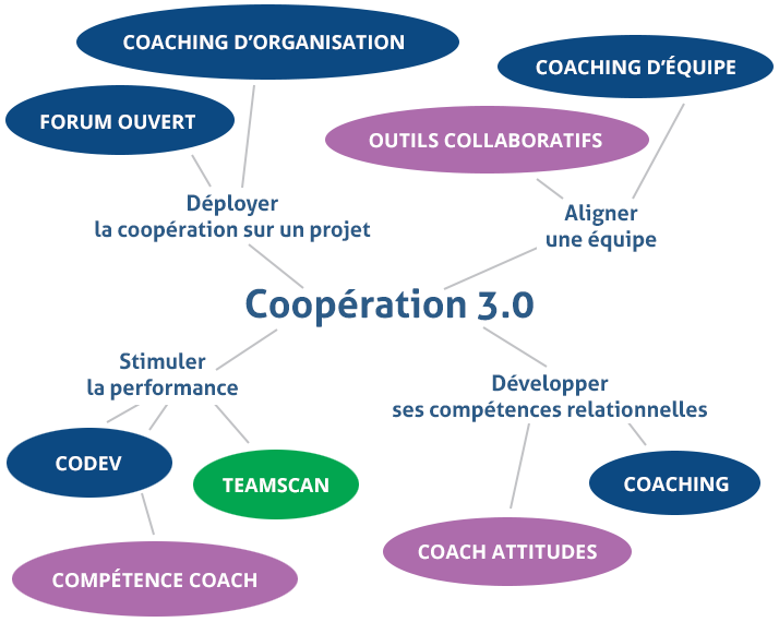 Nos publication sur le coaching, livres et méthodes - Coaching IFOD ...